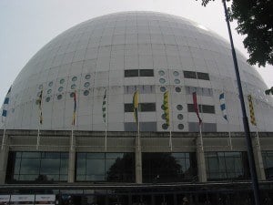 The Swedish solar system model - a hidden gem