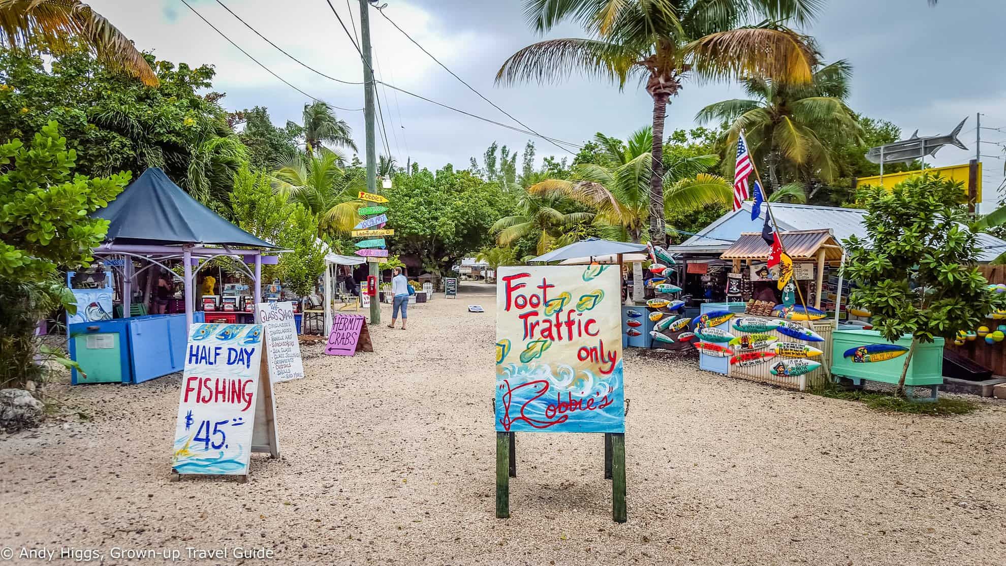 Exploring the Middle and Upper Florida Keys - Grown-up Travel Guide.com