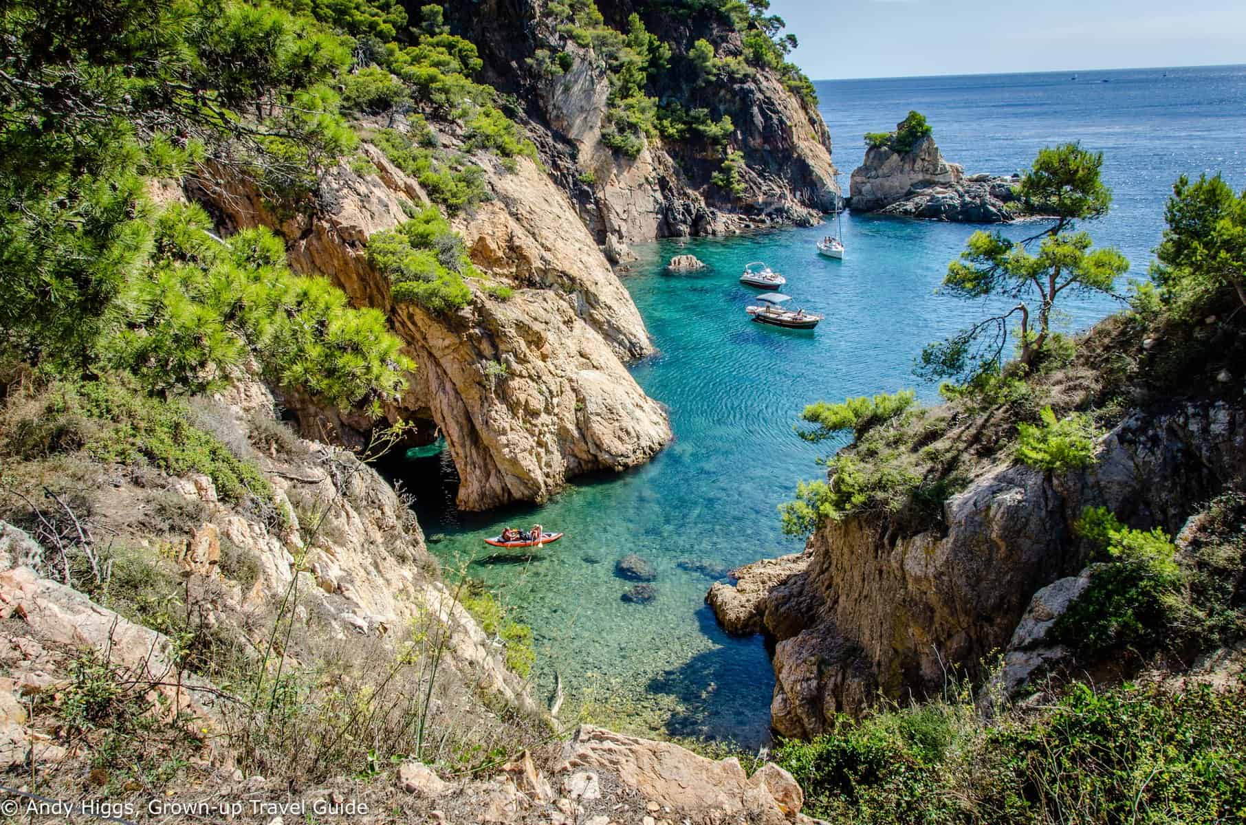 Pearls of the Costa Brava - Palamos - Travel Blog For Grown-up ...