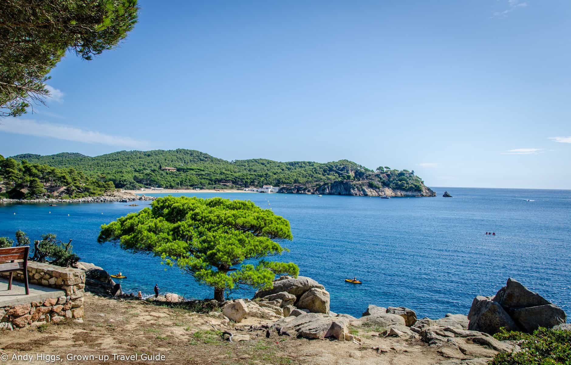 Pearls of the Costa Brava - Palamos - Travel Blog For Grown-up ...