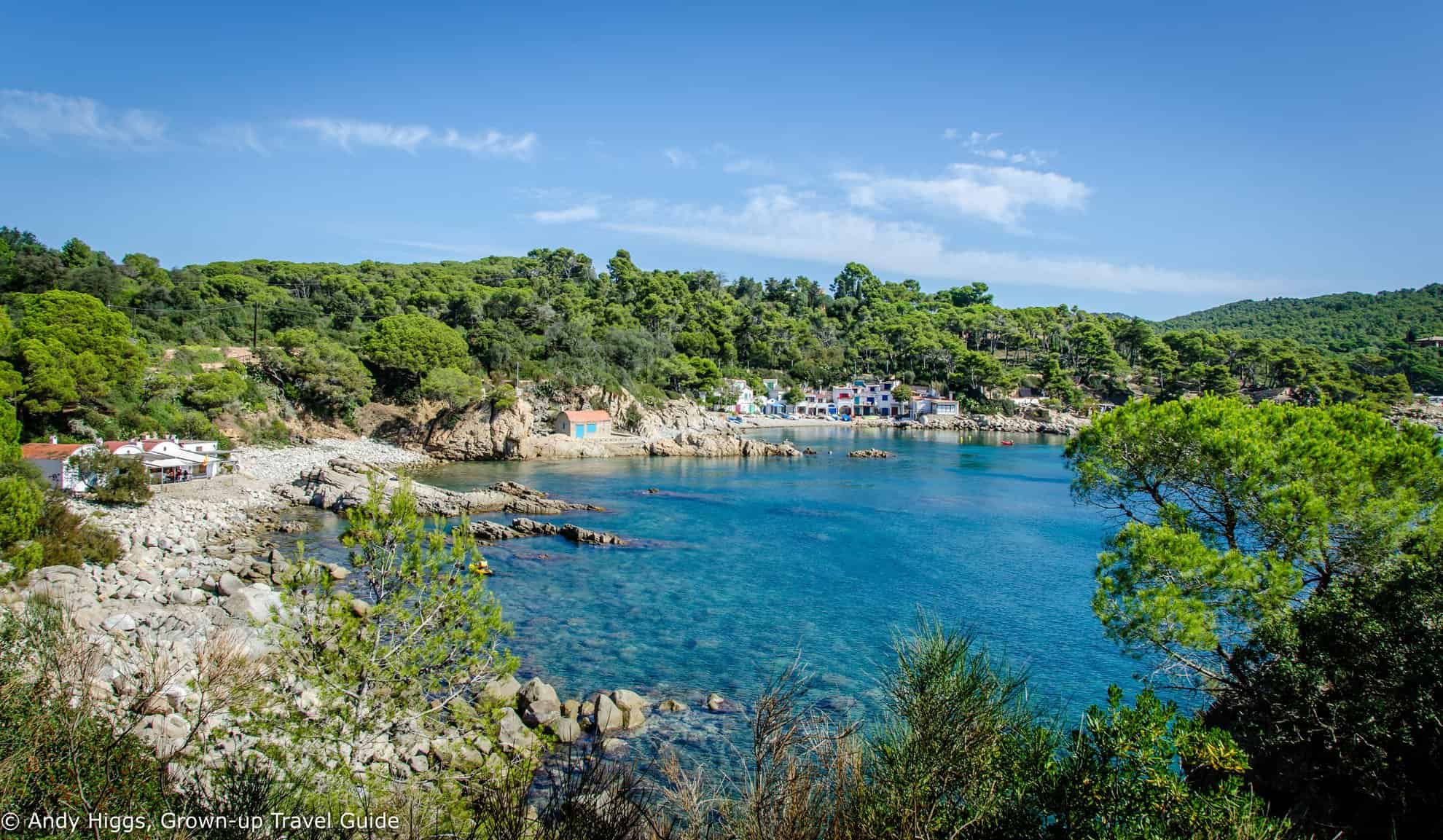 Pearls of the Costa Brava - Palamos - Travel Blog For Grown-up ...