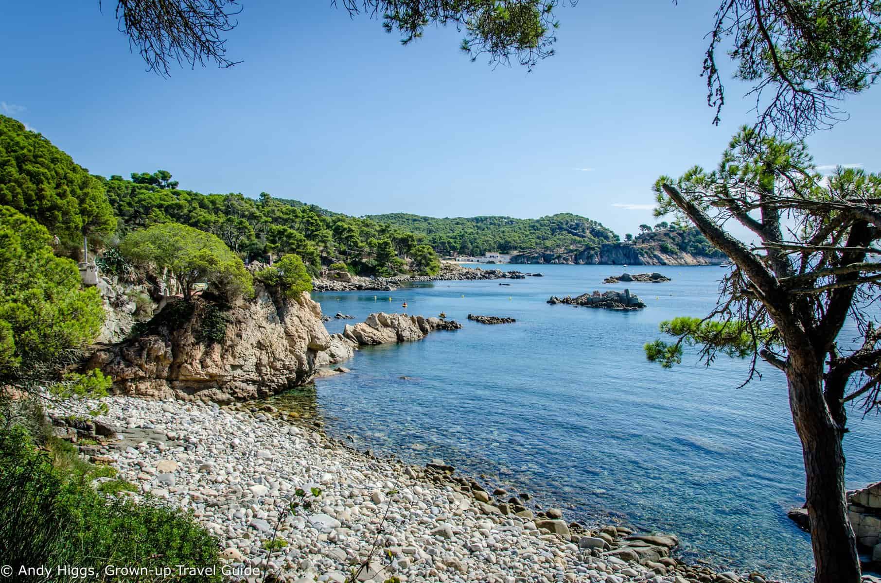 Pearls of the Costa Brava - Palamos - Travel Blog For Grown-up ...