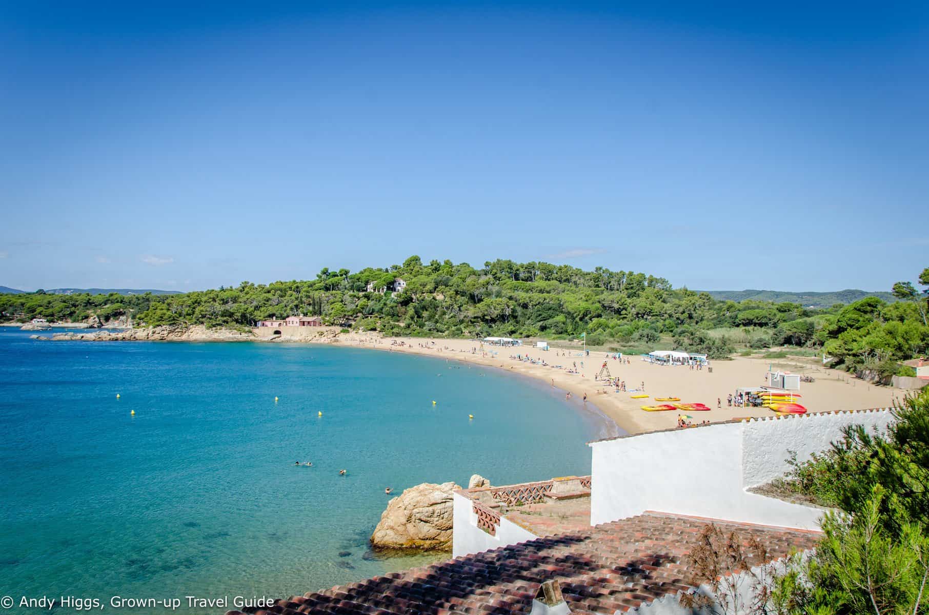 Pearls of the Costa Brava - Palamos - Travel Blog For Grown-up ...