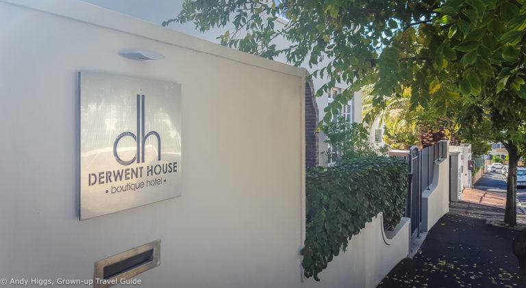 Hotel Review: Derwent House, Cape Town, South Africa
