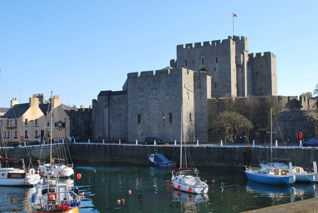 Top Sights on the Isle of Man