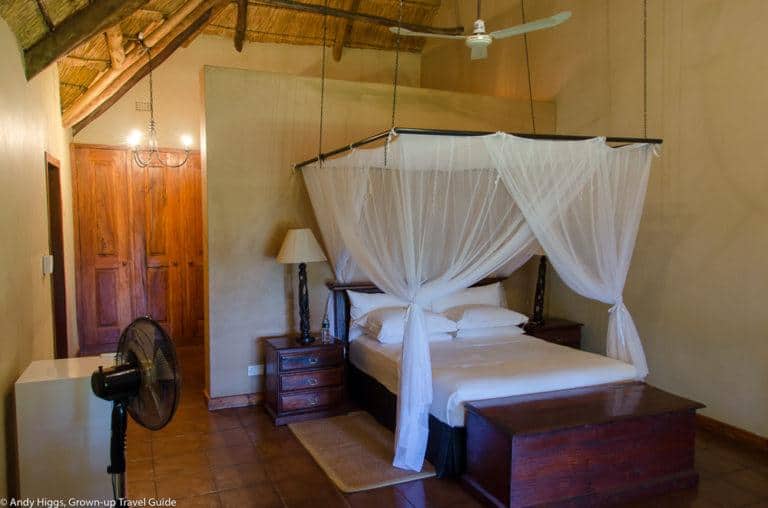 Accommodation Review: Kumbali Country Lodge, Lilongwe, Malawi