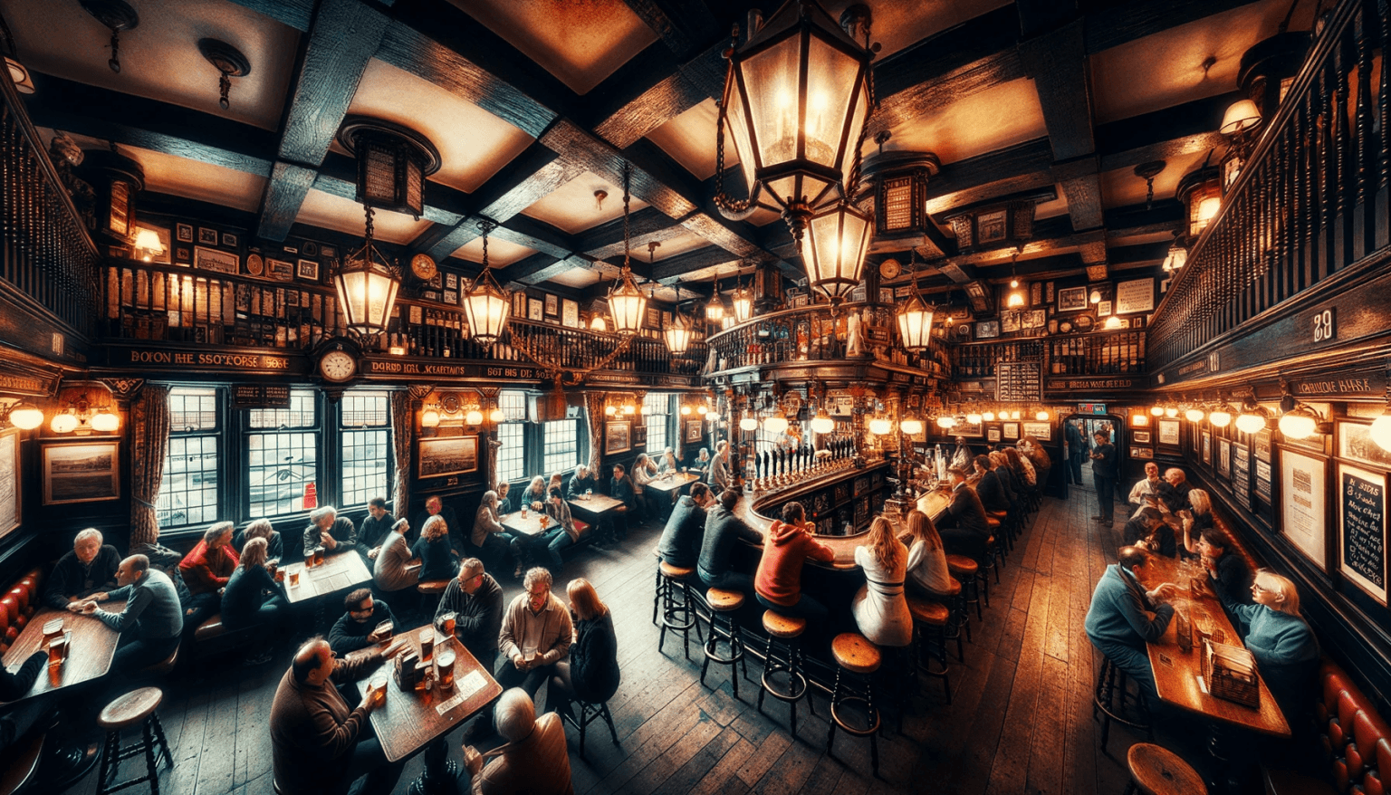 A Dive into British Pub Culture | Grown-up Travel Guide