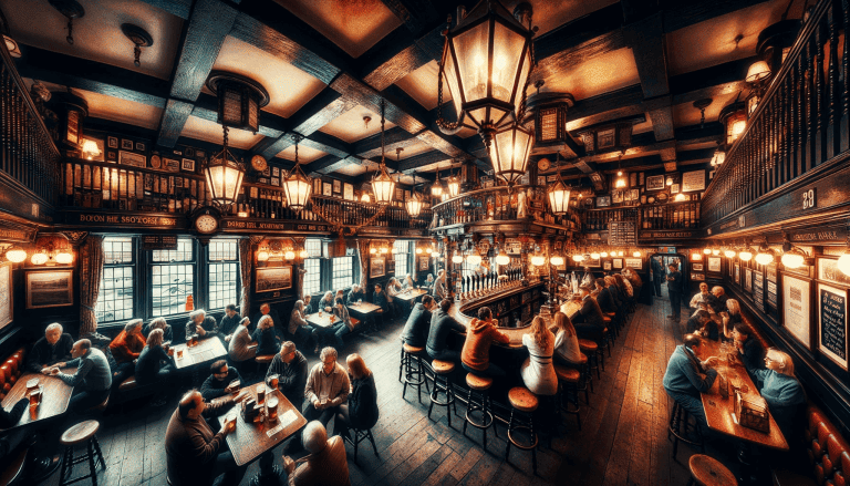 A Dive into British Pub Culture | Grown-up Travel Guide
