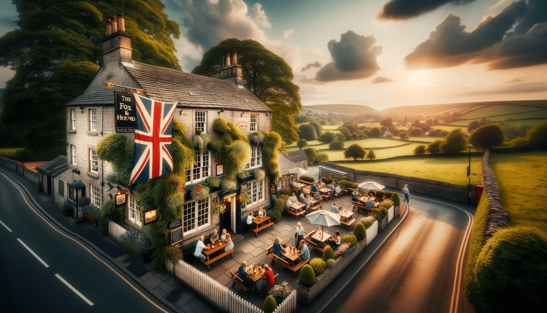 A Dive into British Pub Culture | Grown-up Travel Guide