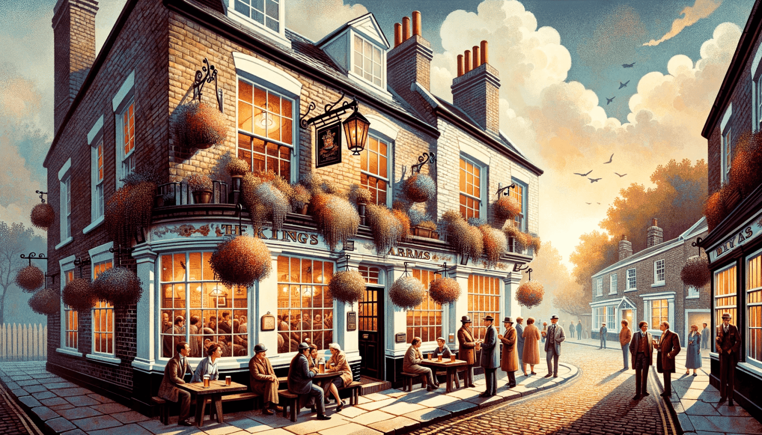 A Dive into British Pub Culture | Grown-up Travel Guide