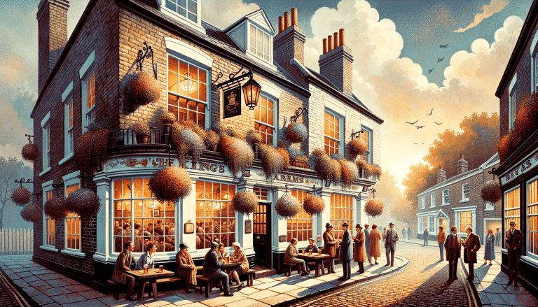 A Dive into British Pub Culture | Grown-up Travel Guide