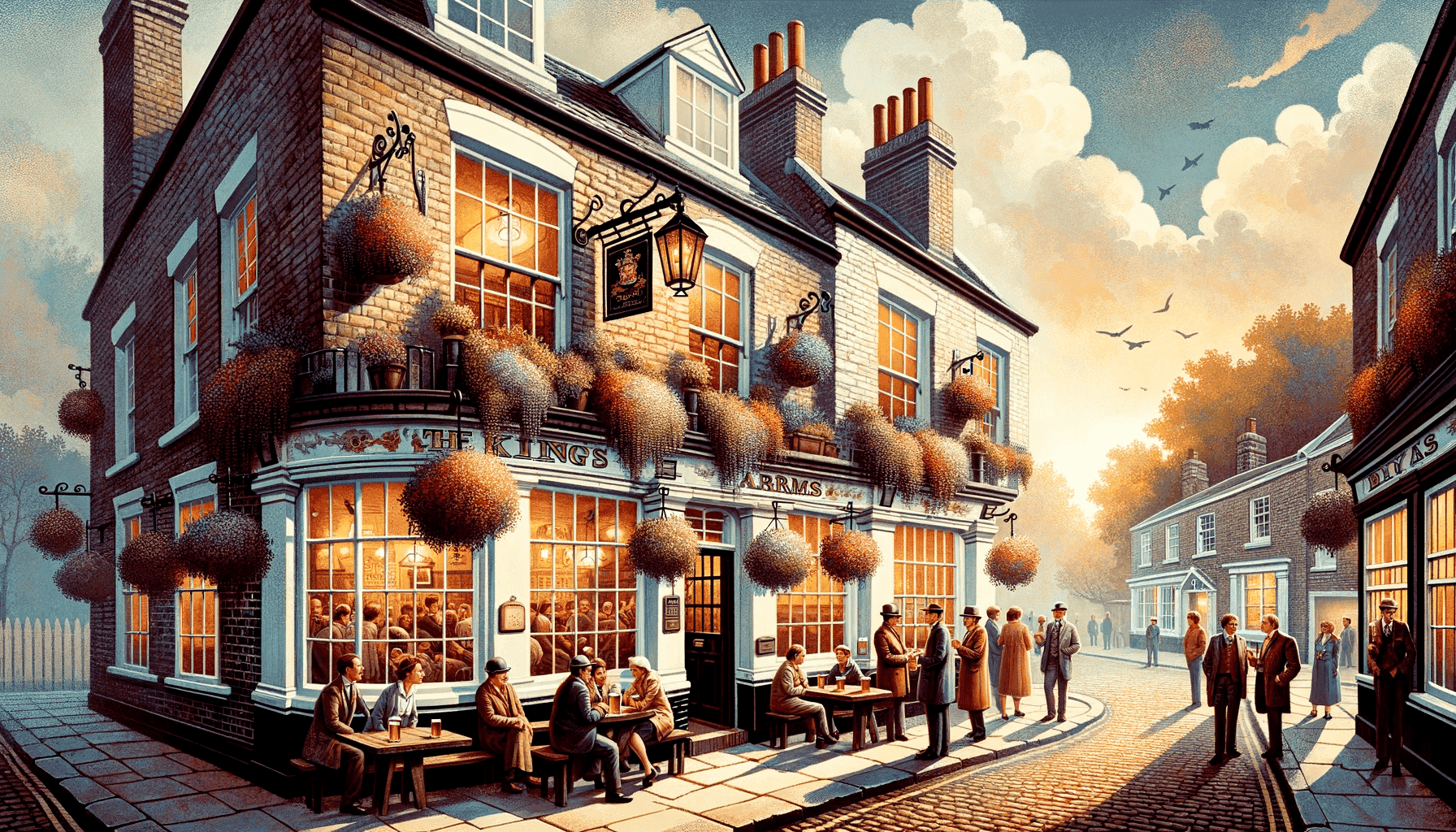 A Dive into British Pub Culture | Grown-up Travel Guide