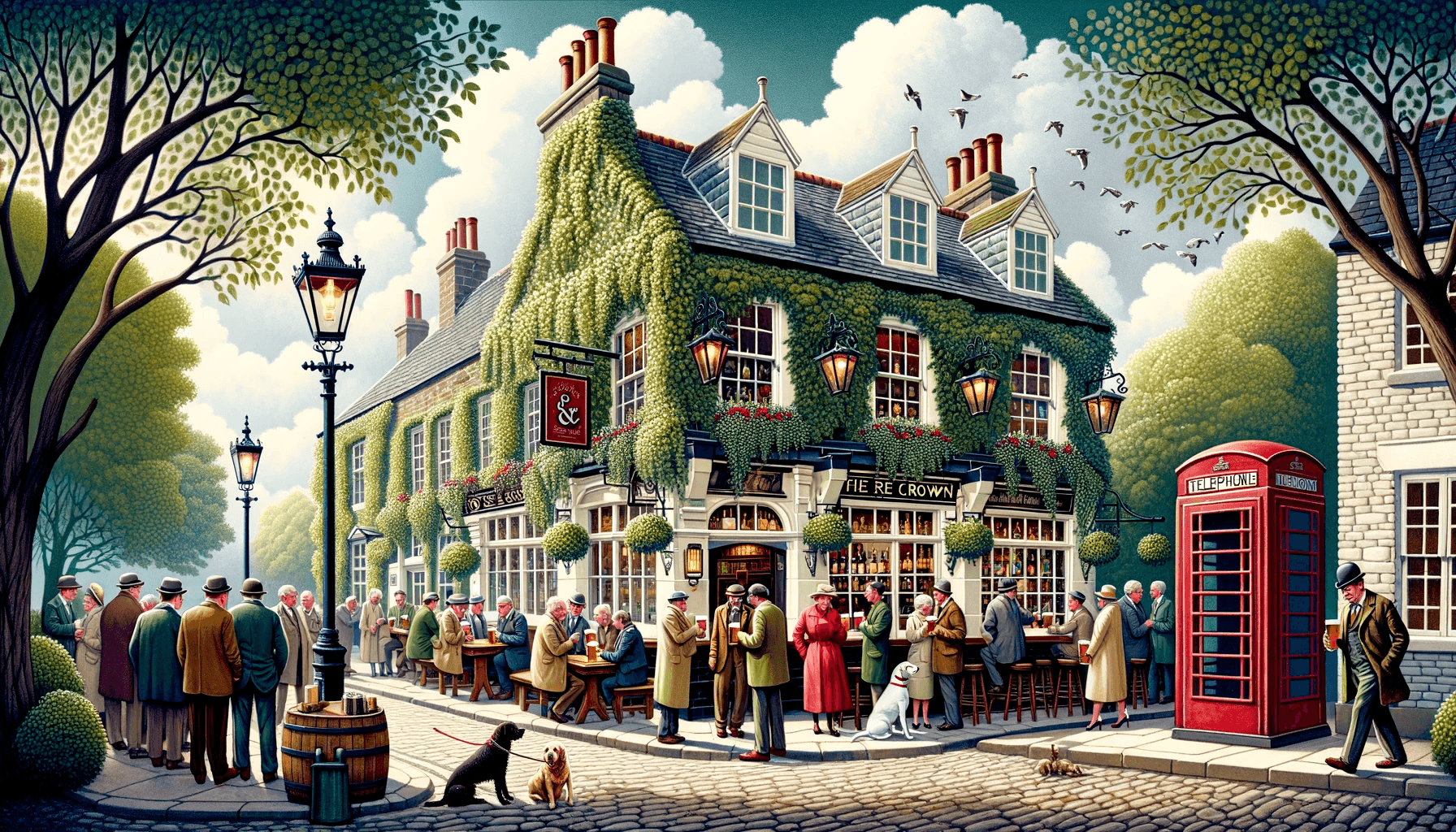 A Dive into British Pub Culture | Grown-up Travel Guide