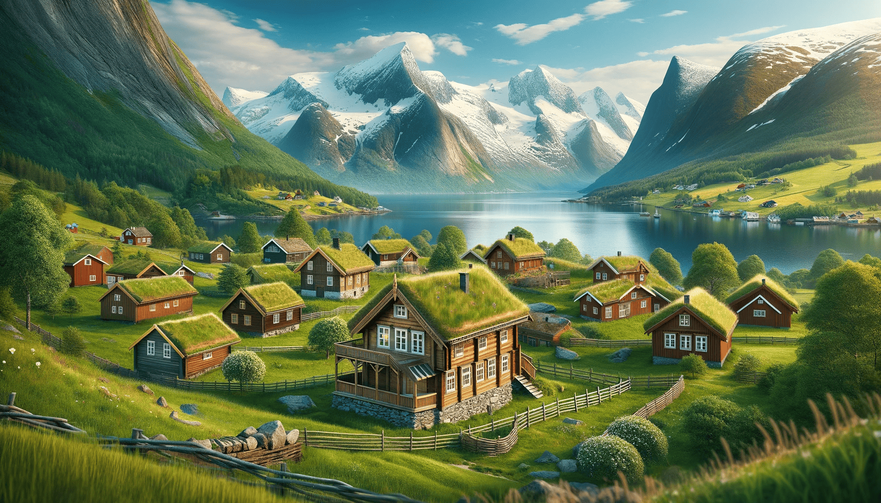 Norwegian Culture and Traditions
