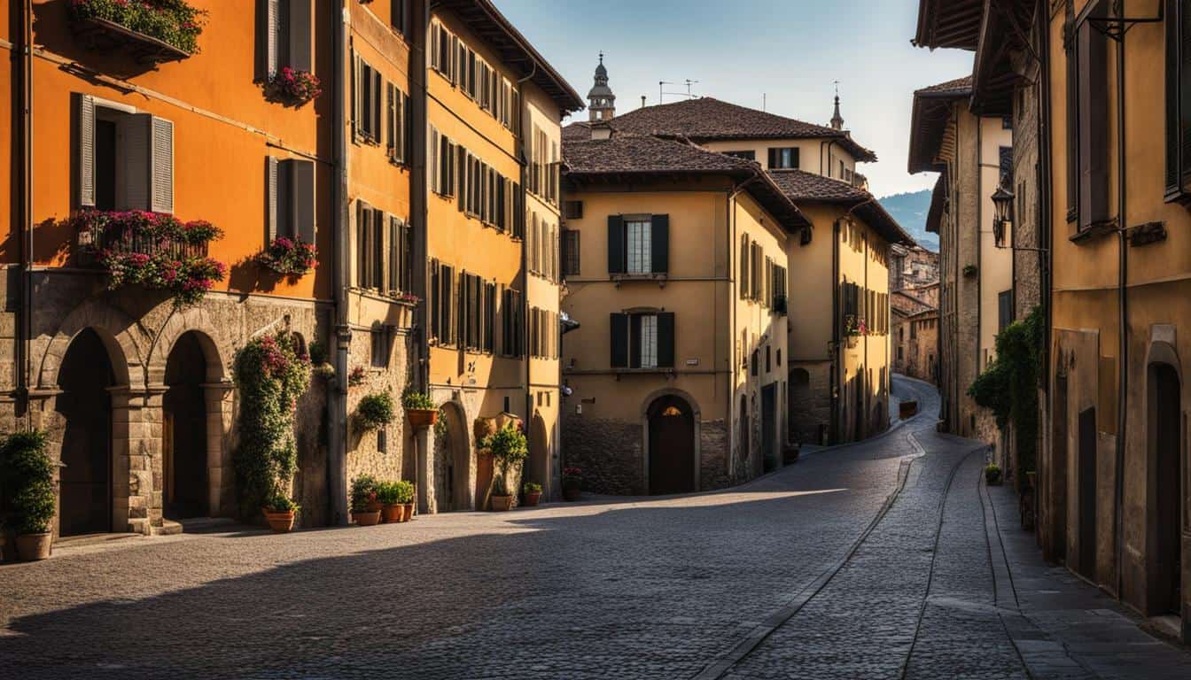 A Journey Through the Historic Towns of Italy
