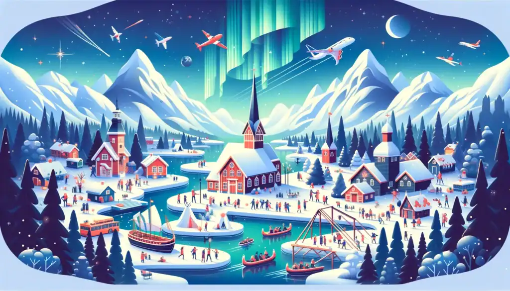 Scandinavian Winter Festivals